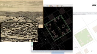 Open Historical Map: Vector Tiles & Other Updates | PDF