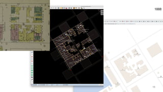 Open Historical Map: Vector Tiles & Other Updates | PDF