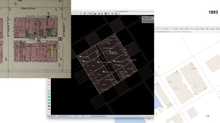 Open Historical Map: Vector Tiles & Other Updates | PDF