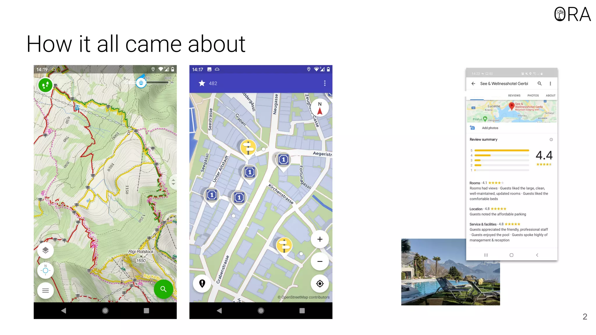 SotM 2020 - Creating an Open Data Ecosystem for Reviews | PPT