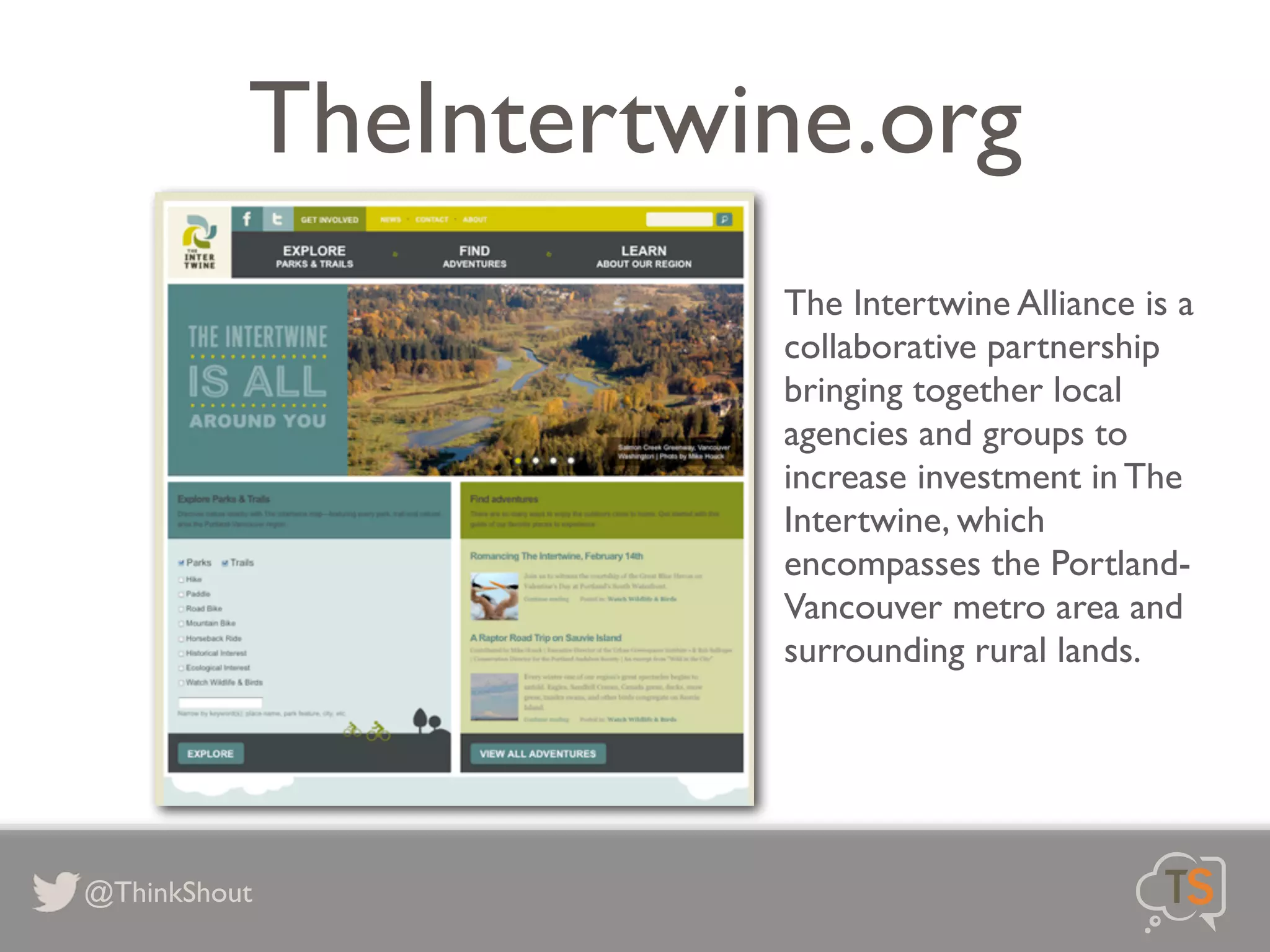 SOTM - Integrating Maps with Drupal | KEY | Computing | Technology & Computing