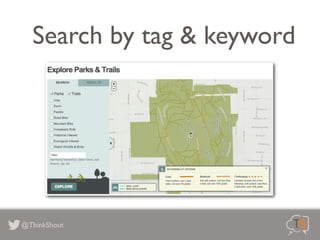 SOTM - Integrating Maps with Drupal | KEY | Computing | Technology & Computing