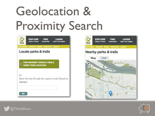 SOTM - Integrating Maps with Drupal | KEY | Computing | Technology & Computing