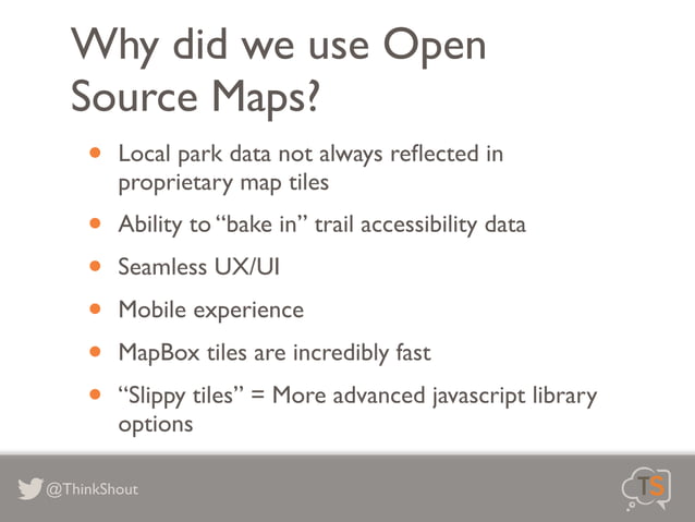 Sotm Integrating Maps With Drupal Key Computing Technology