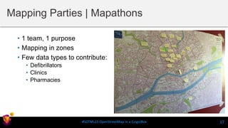 Bringing Openstreetmap Mobile edition to the next level | PPTX