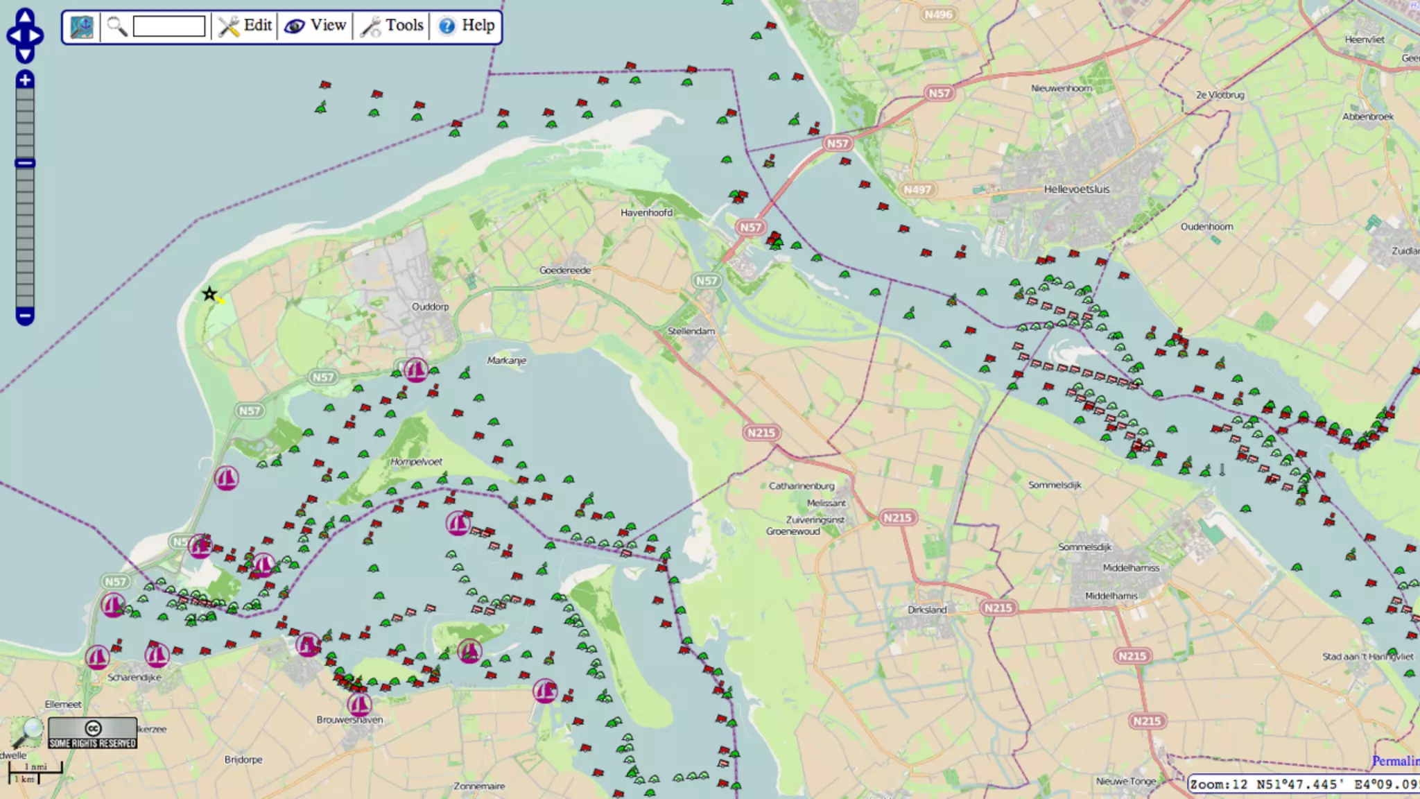 Marine Mapping with OpenStreetMap | PPT