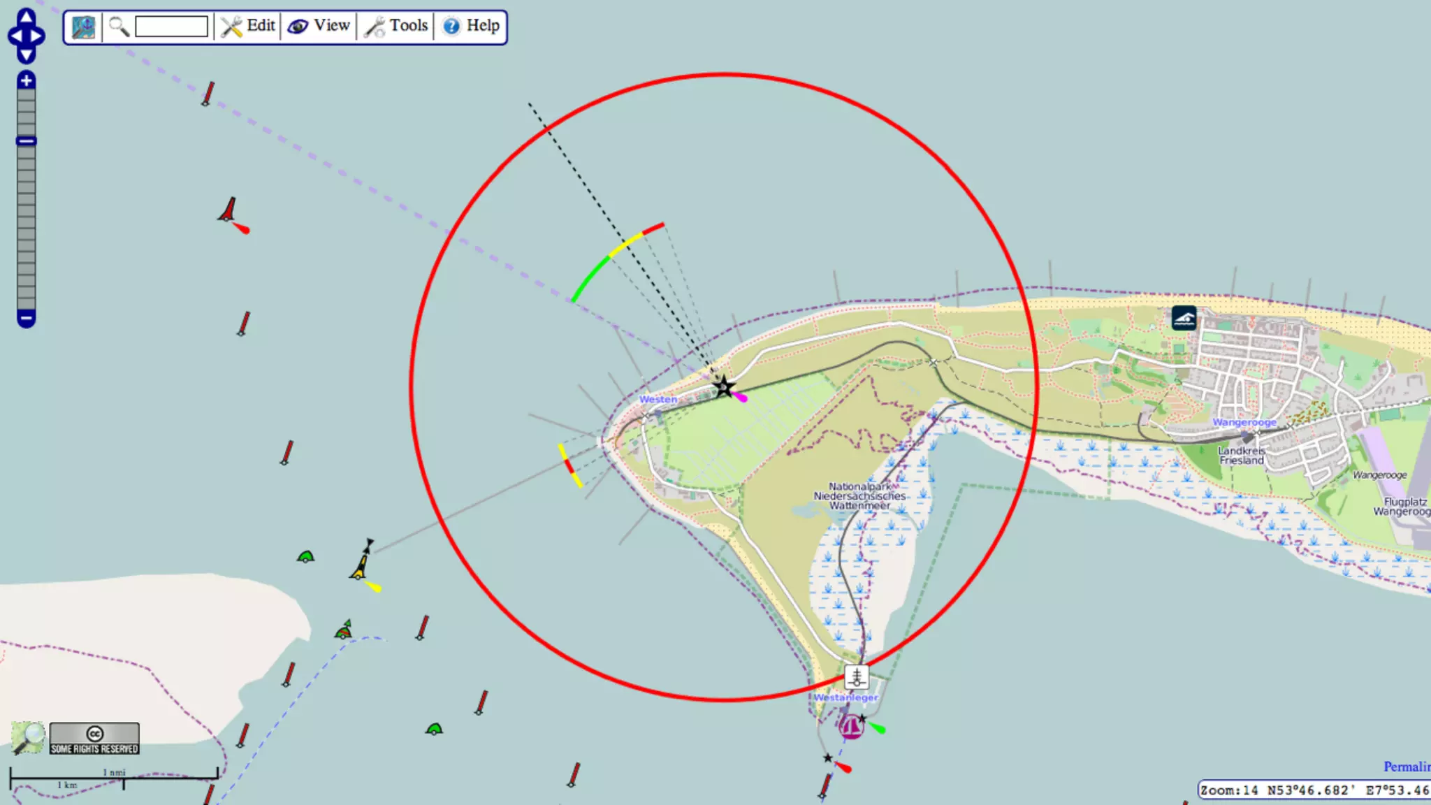 Marine Mapping with OpenStreetMap | PPT