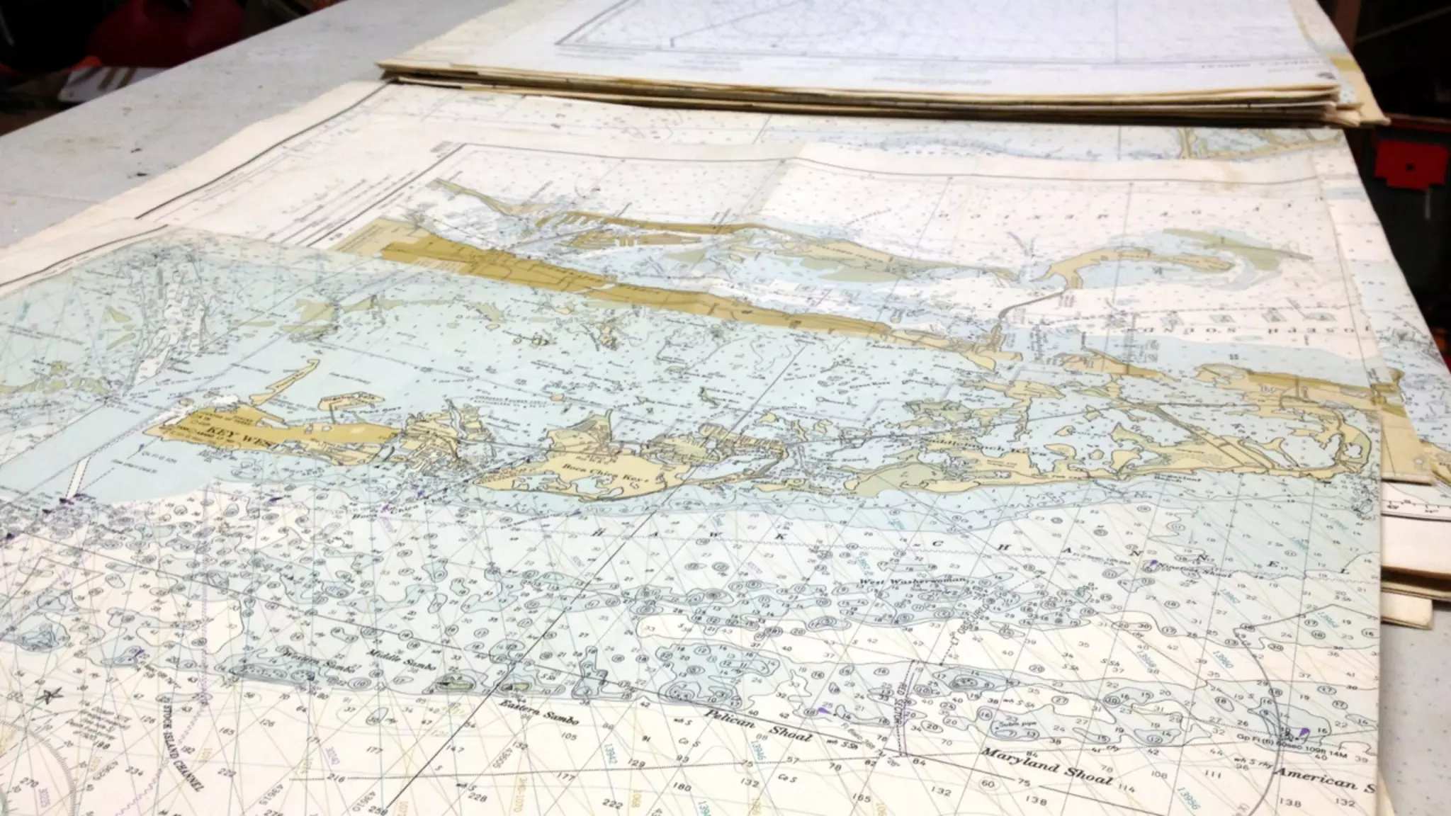 Marine Mapping with OpenStreetMap | PPT