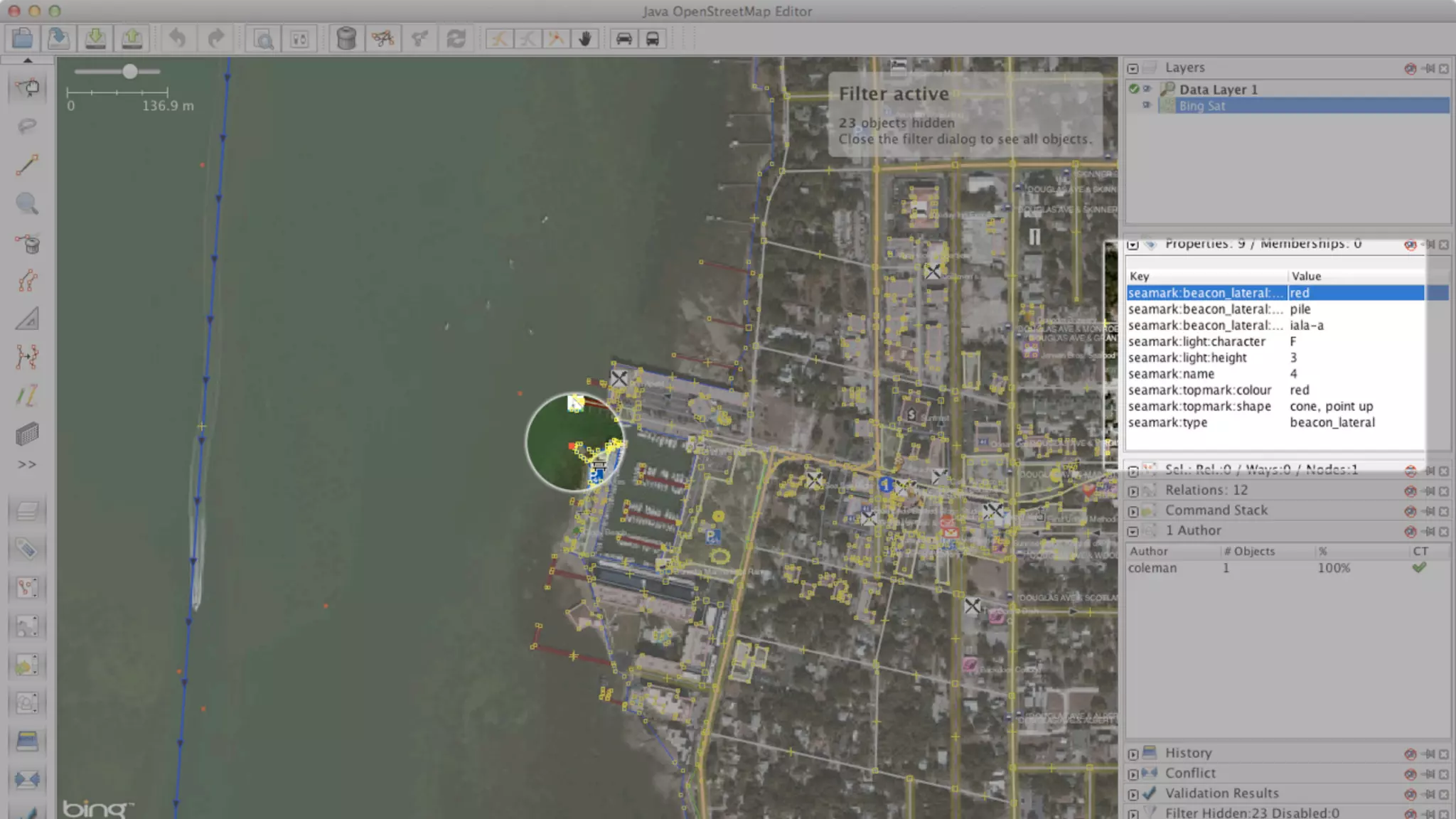 Marine Mapping with OpenStreetMap | PPT