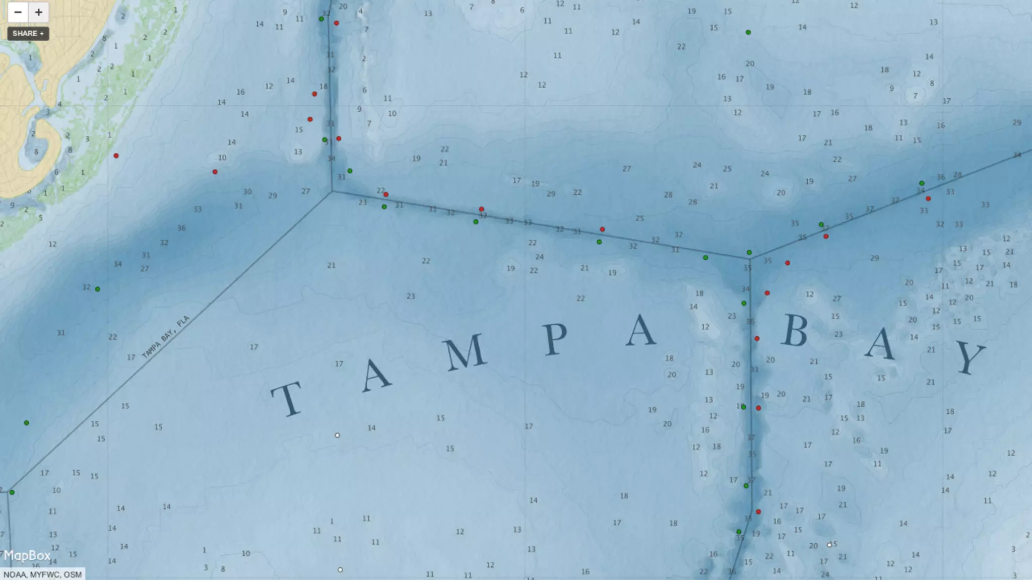 Marine Mapping with OpenStreetMap | PPT