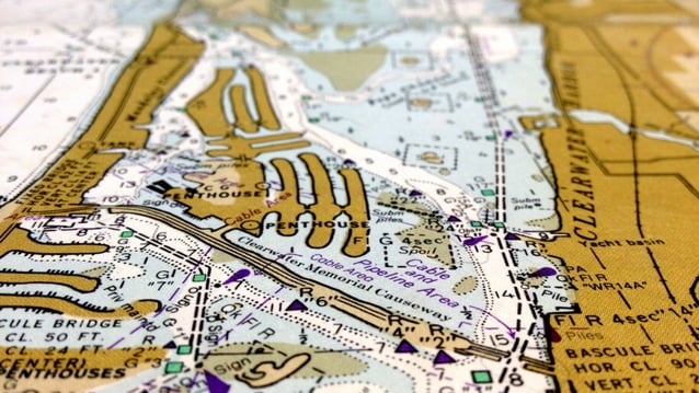 Marine Mapping with OpenStreetMap | PPT