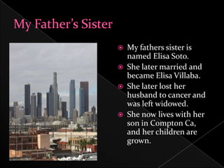 Soto fam | PPTX | Parenting Children Aged 4-11 | Parenting