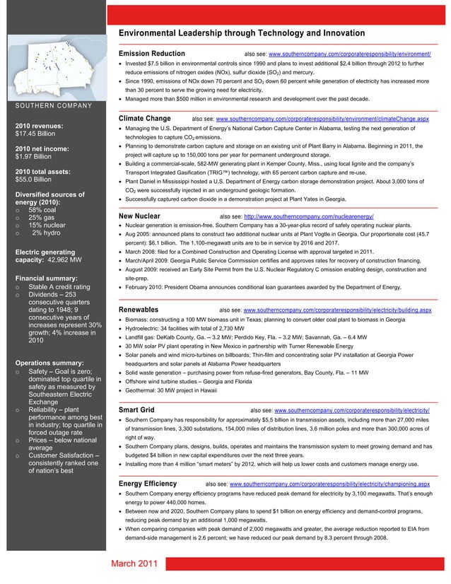 SoCo Today | PDF | Power and Energy Industry | Industries