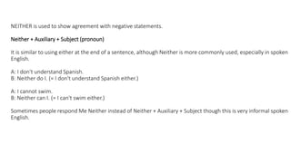 So, Too, Neither and Either.pptx