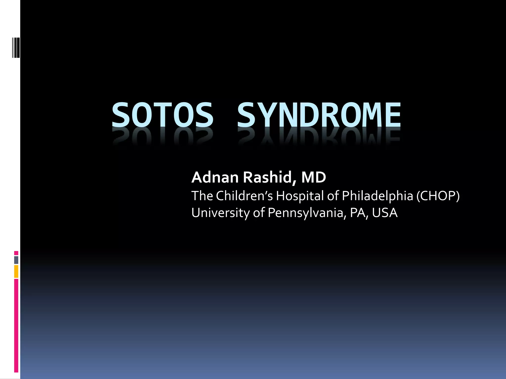 Sotos syndrome, Genetics, Radiology, Craniofacial Abnormalities ...