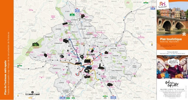 So+toulouse plan+touristique