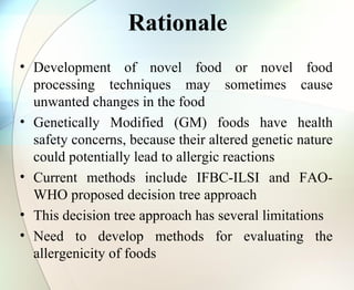 Mouse Model of Allergy | PPT | Allergies | Diseases and Conditions