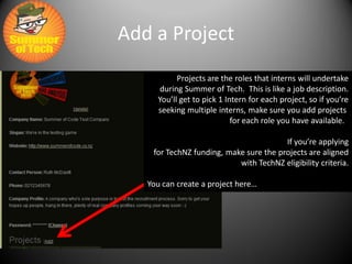 SoT profile guide for companies | PDF