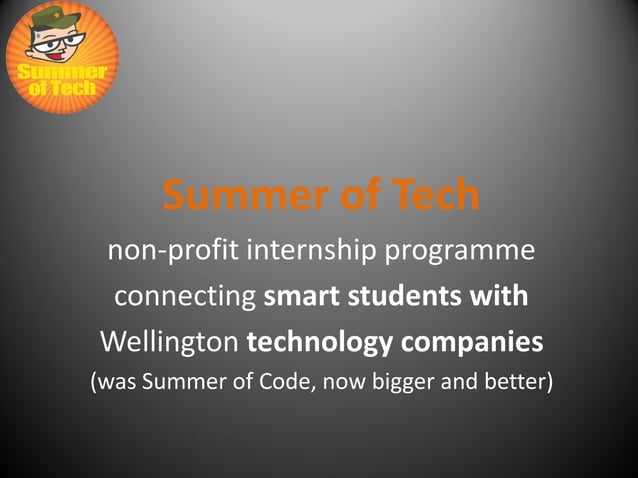 SoT profile guide for companies | PPT