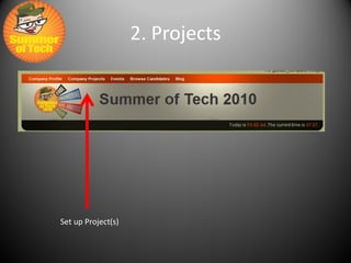 SoT profile guide for companies | PDF