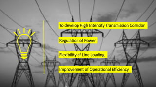 Structure of Transmission System in India | PPTX