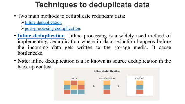 SoT unit-4-BACKUP, ARCHIVE AND REPLICATION | PPT