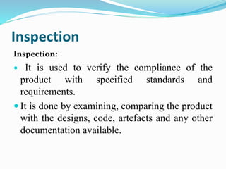 Sotware engineering | PPT