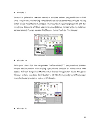 Dokumentasi Langkah-Langkah Instalasi Windows 10 Menggunkaan VirtualBox ...
