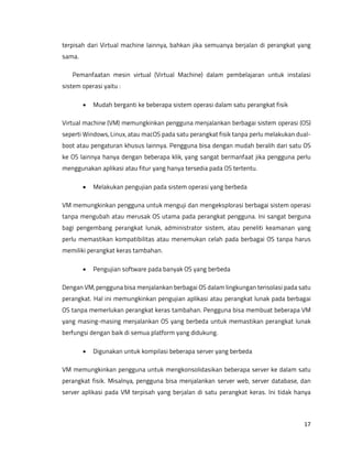 Dokumentasi Langkah-Langkah Instalasi Windows 10 Menggunkaan VirtualBox dan Operasi Dasar ...