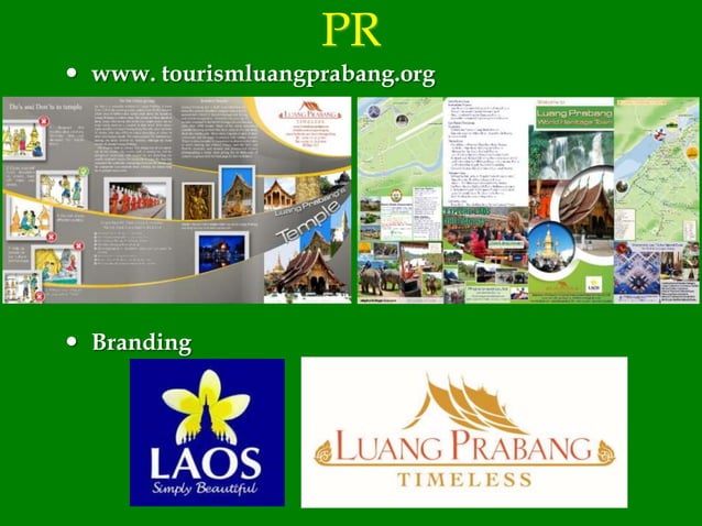 LPB Tourism Situation | PPT