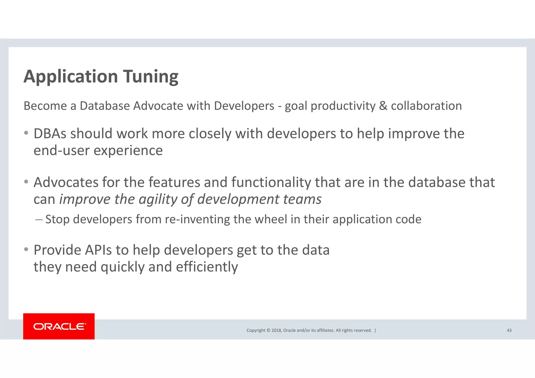SOUG Day - autonomous what is next | PPT