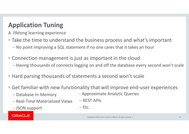 SOUG Day - autonomous what is next | PPT
