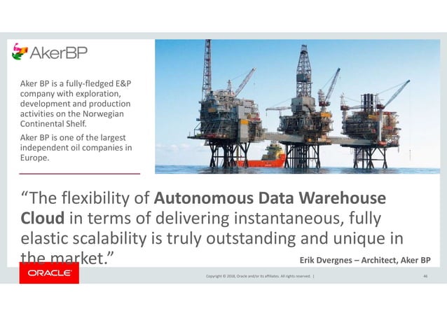 SOUG Day - autonomous what is next | PPT