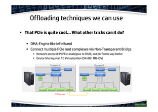 Offloading for Databases - Deep Dive | PDF | Databases | Computer ...
