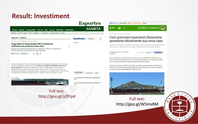 Sou Grena Project | PPT | Soccer | Sports