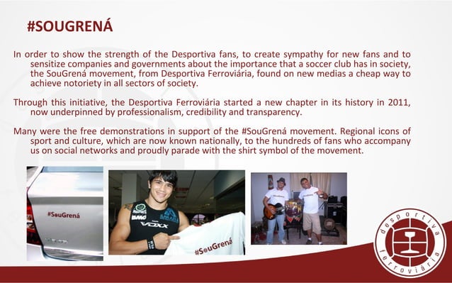 Sou Grena Project | PPT