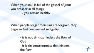 Soul prosperity Pt 2 | PDF
