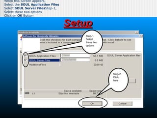 soul1_appl-server-instl..ppt