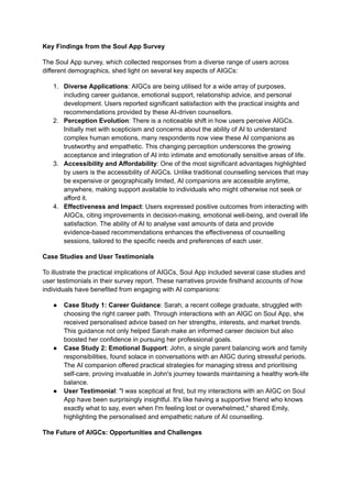 Soul App Survey Sheds Light on the Uses of AIGC and the Perception Surrounding the Technology.pdf