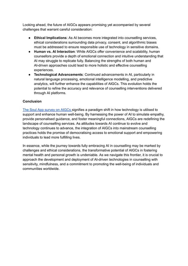 Soul App Survey Sheds Light on the Uses of AIGC and the Perception Surrounding the Technology.pdf