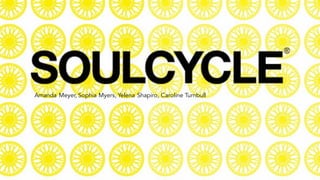 Soul Cycle | PDF