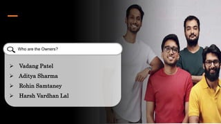 Souled store. | PPTX