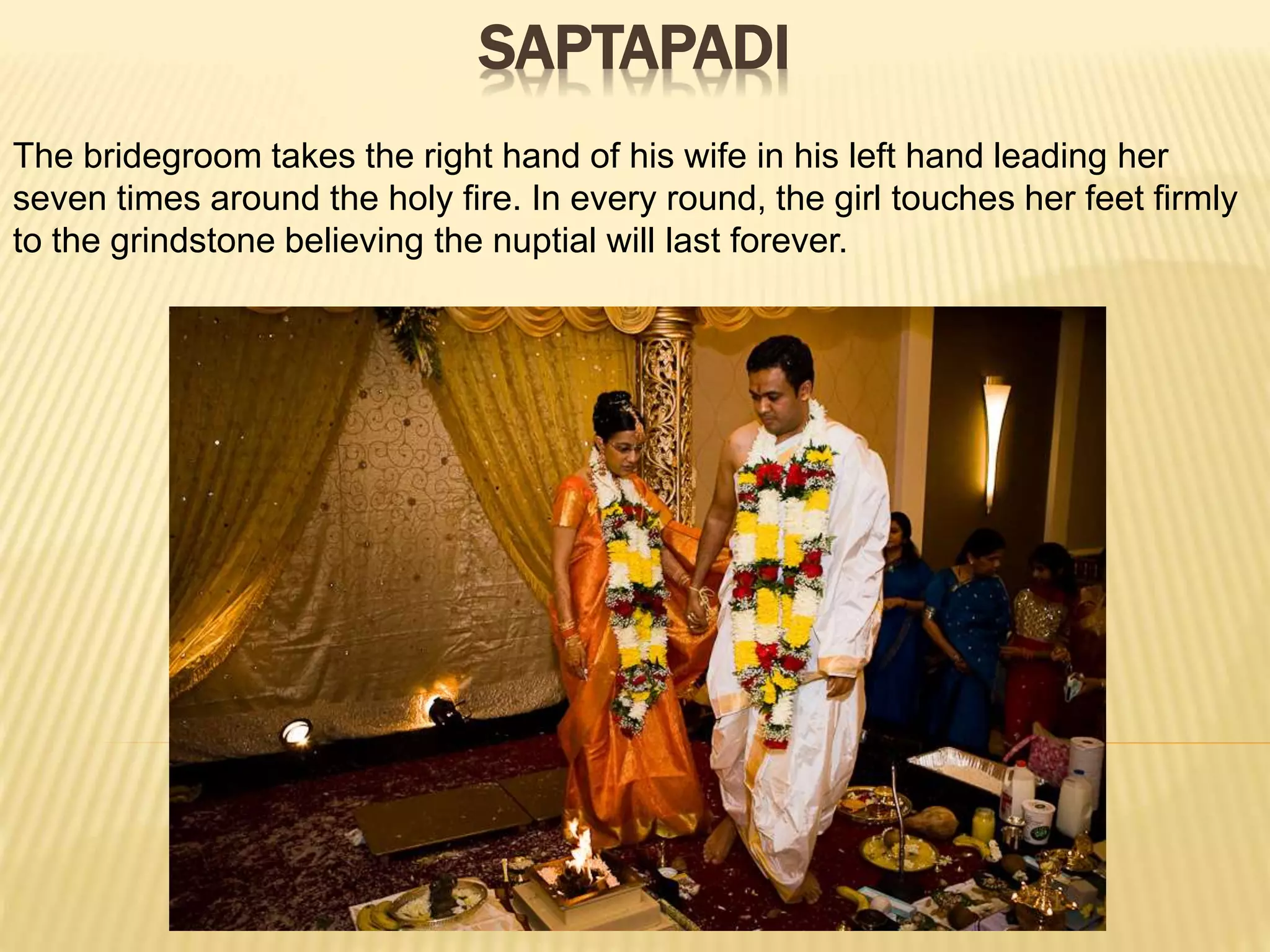 Soulful Rituals of the Tamil Wedding | PPTX