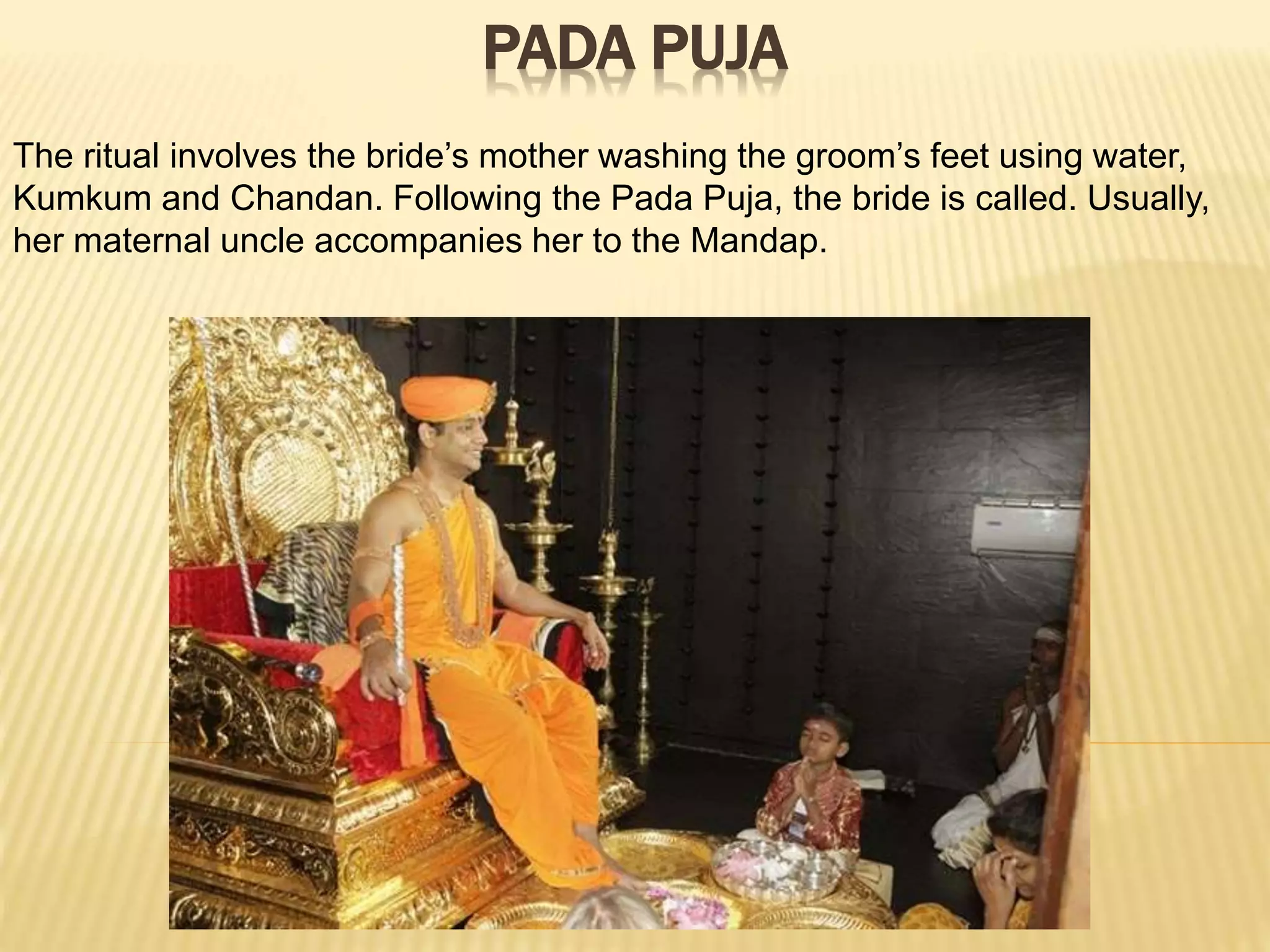 Soulful Rituals of the Tamil Wedding | PPTX
