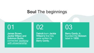 Soul Music | PPTX