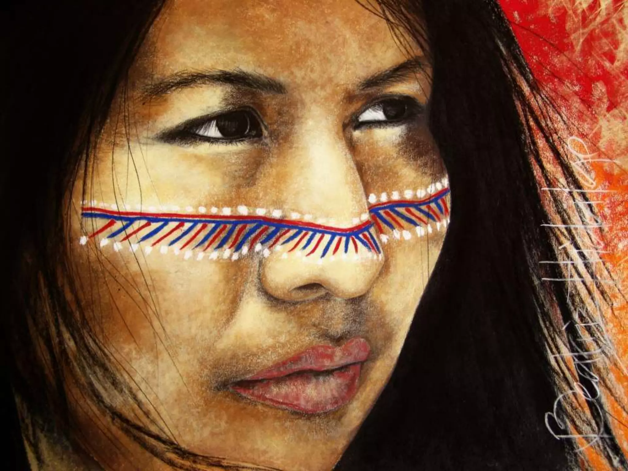 Soul of México- Paintings By Beatriz Hidalgo de la Garza | PPSX
