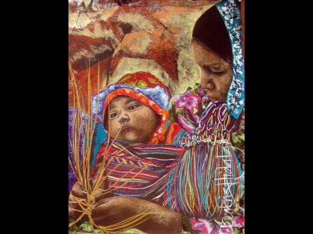Soul of México- Paintings By Beatriz Hidalgo de la Garza | PPSX