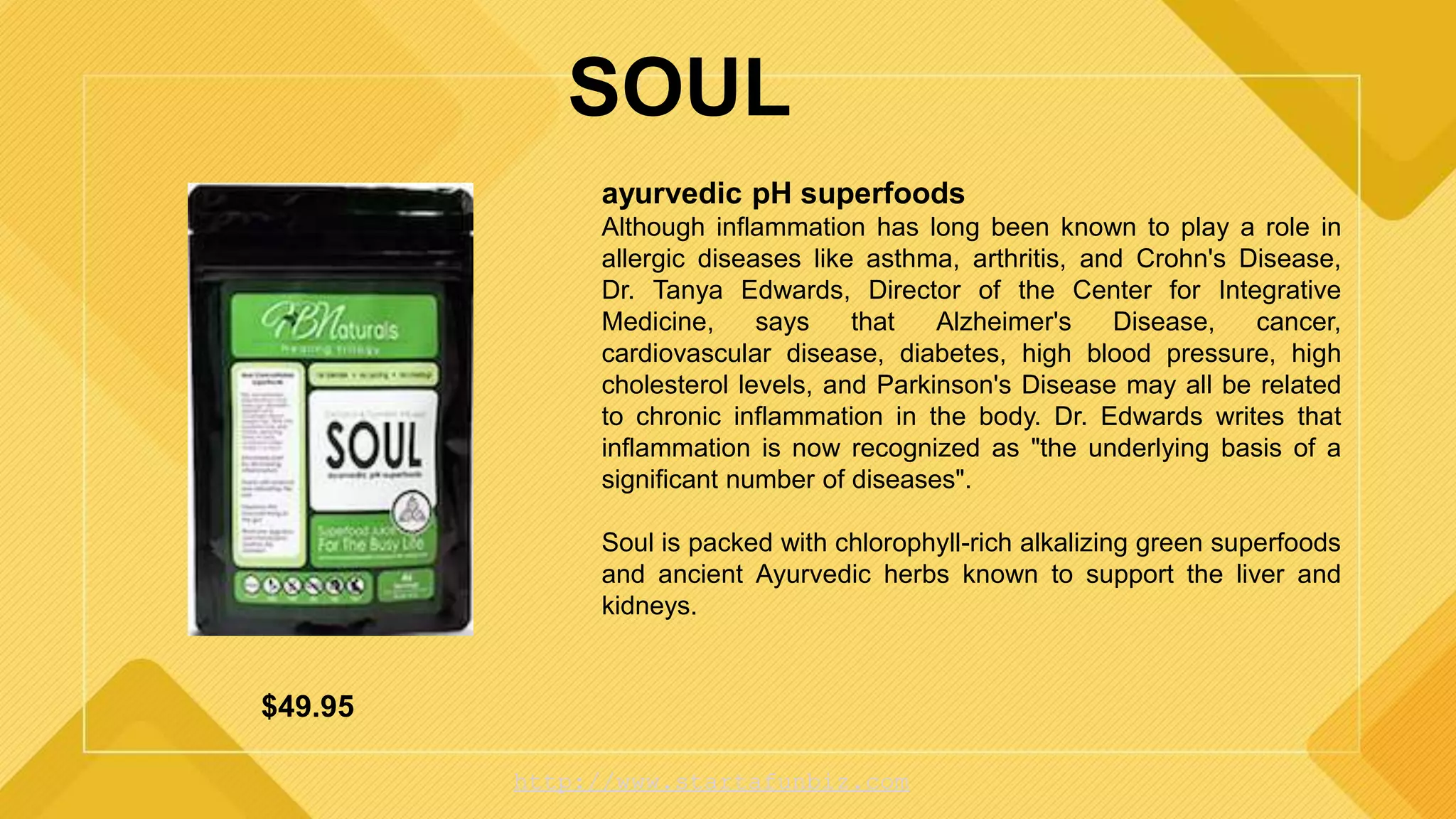 HB Naturals Soul Review | PPT