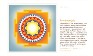 Soulscapes - Mandalas | Yantras | Paper Products | PPT