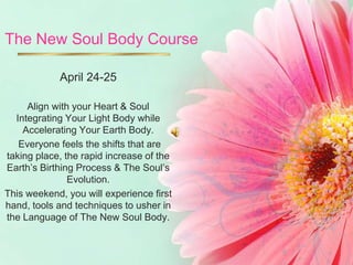 Soul Therapy: Sacred Journeys & Self-Empowerment | PPT